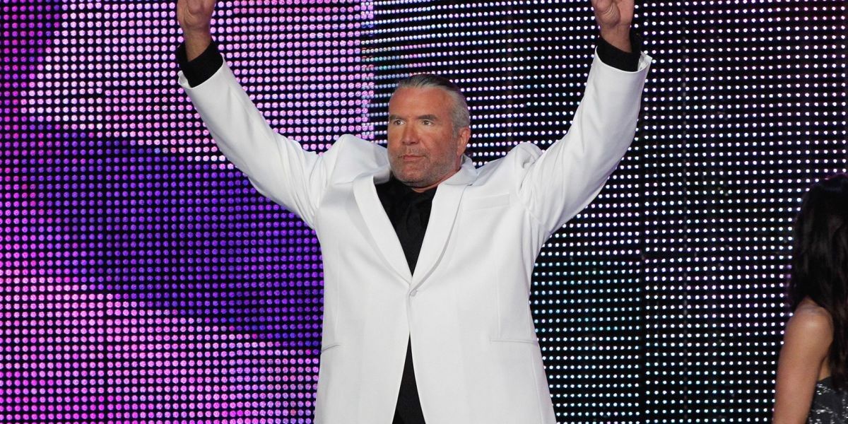 Scott Hall's Career Told In Photos, Through The Years
