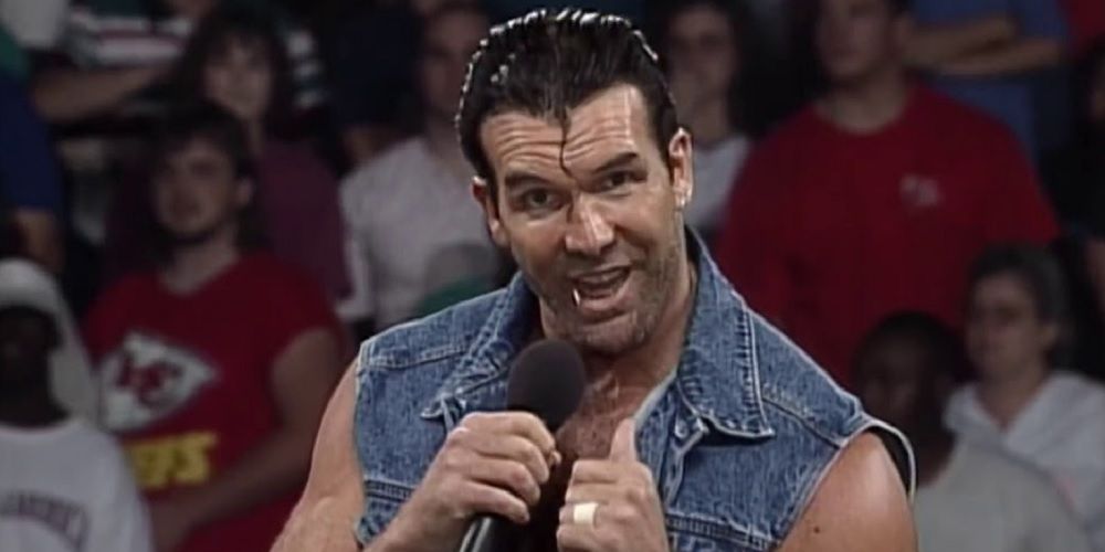 The NWO Would Have Never Worked Without Scott Hall In WCW