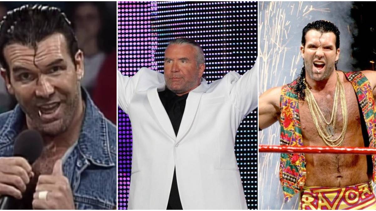 Scott Hall's Career Told In Photos, Through The Years