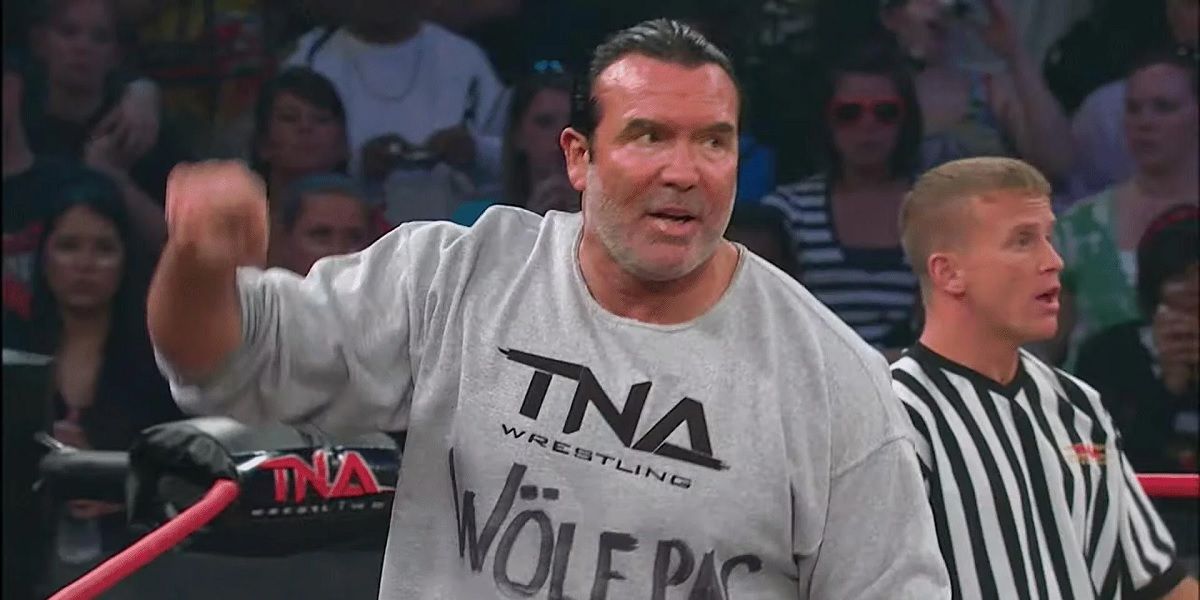 10 Harsh Realities About Scott Hall His Fans Need To Realize