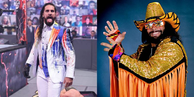10 Current WWE Superstars (& Their Hall Of Fame Counterpart)