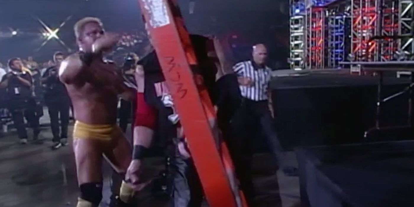 10 WCW Gimmick Matches You Completely Forgot About