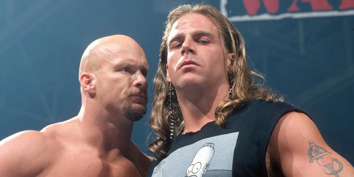 Every Stable & Tag Team That Steve Austin Was Part Of, Ranked Worst To Best