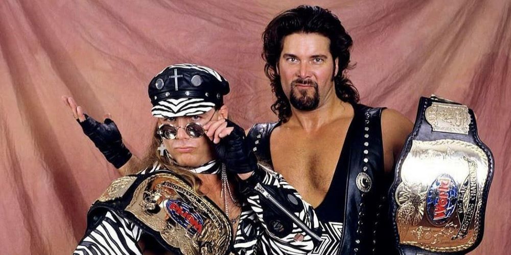 Kevin Nash's Career Told In Photos, Through The Years