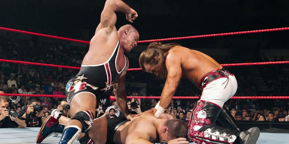 10 Matches You Forgot Shawn Michaels Competed In