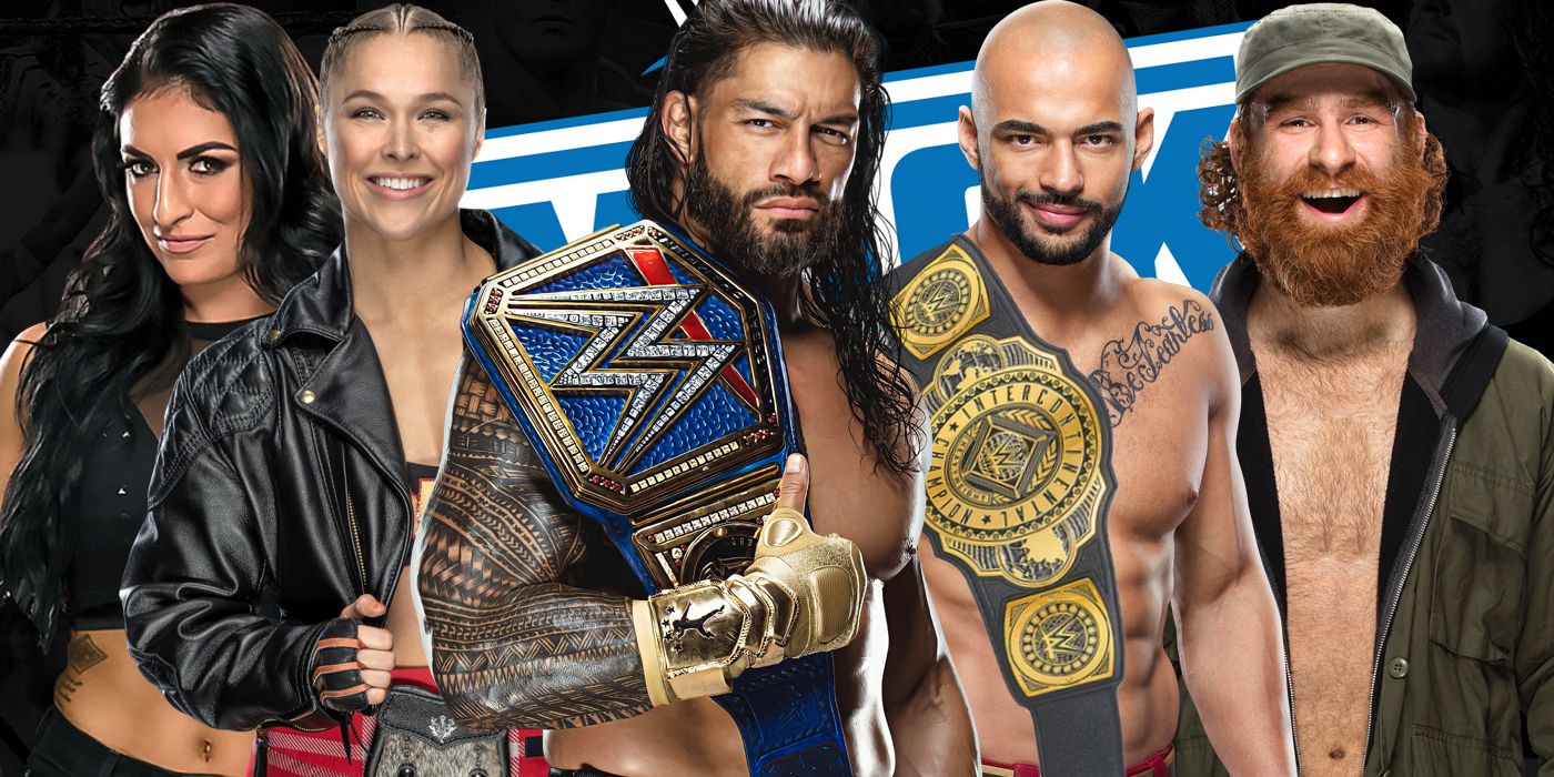 SmackDown Winners & Losers: Big Fight Night On The Blue Brand