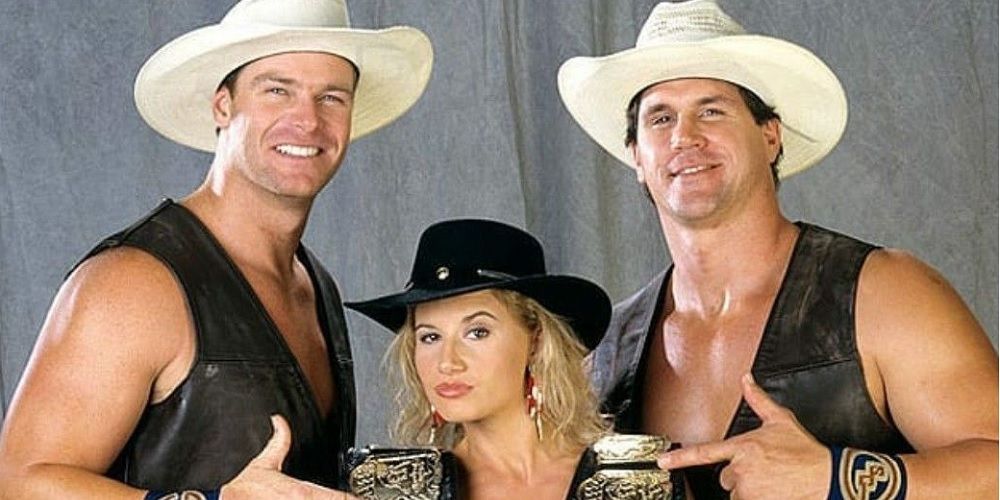 10 Things WWE Fans Should Know About The Smoking Gunns Tag Team