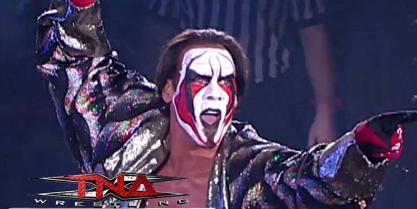 sting red makeup