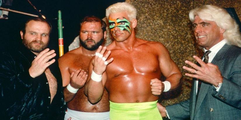 10 Things WCW Fans Should Know About Surfer Sting