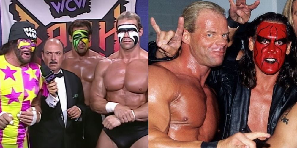 Sting & Lex Luger Are The Most Underrated WCW Tag Team Ever