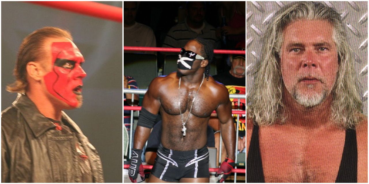 Every Sting Match At TNA Bound For Glory, Ranked Worst To Best