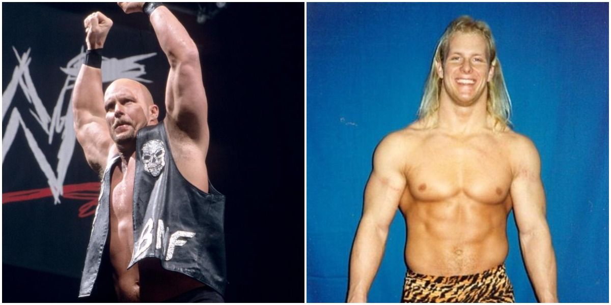 10 WWE Main Eventers Who Were Mid-Carders In Other Promotions