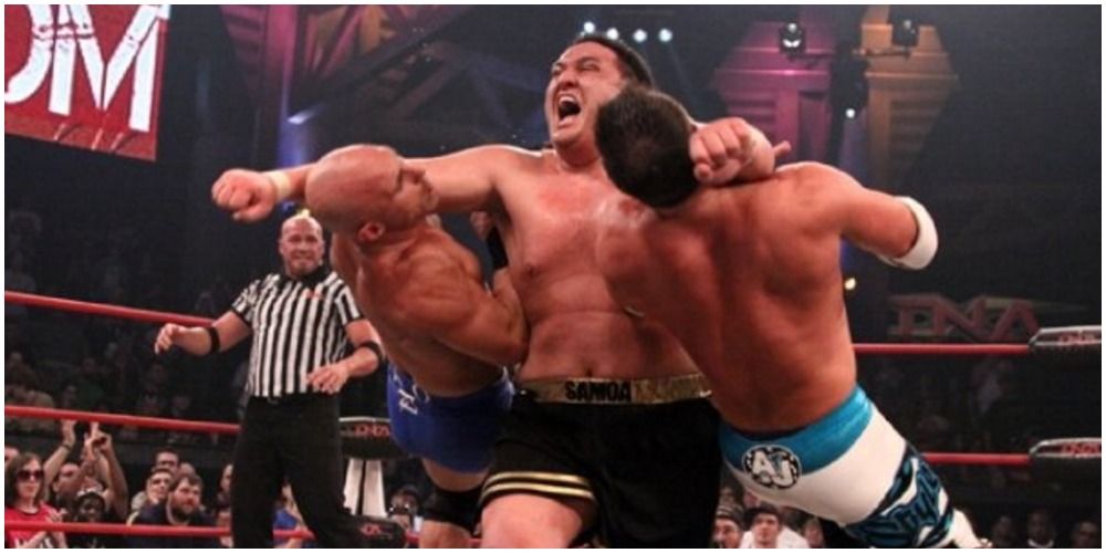 AJ Styles' 10 Best Matches, According To Cagematch.net