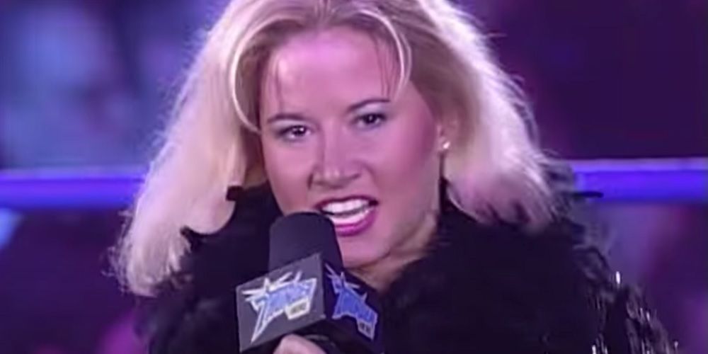 The Wrestler Sunny's Career Told In Photos