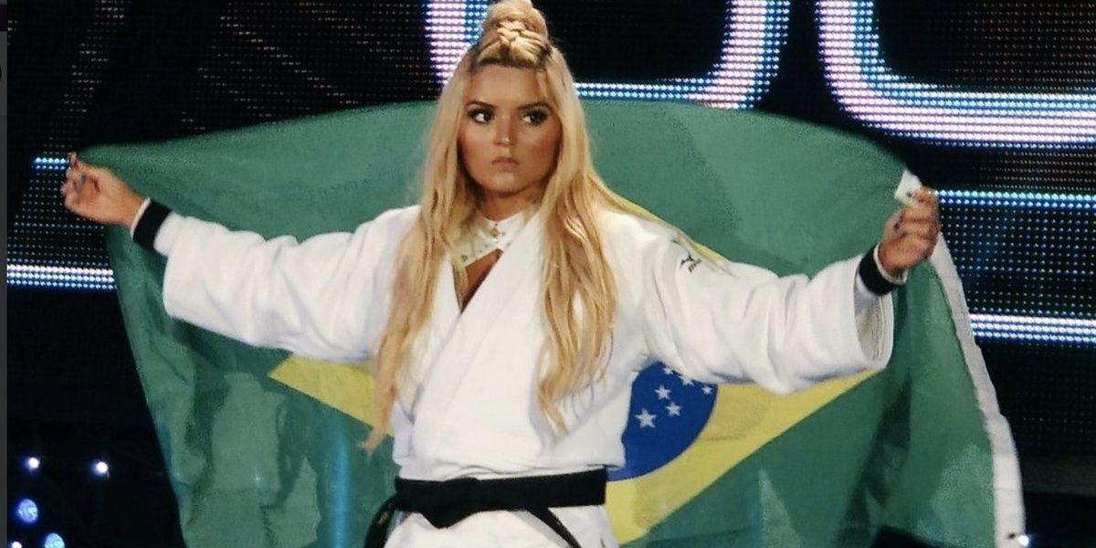 10 Things AEW Fans Should Know About Tay Melo