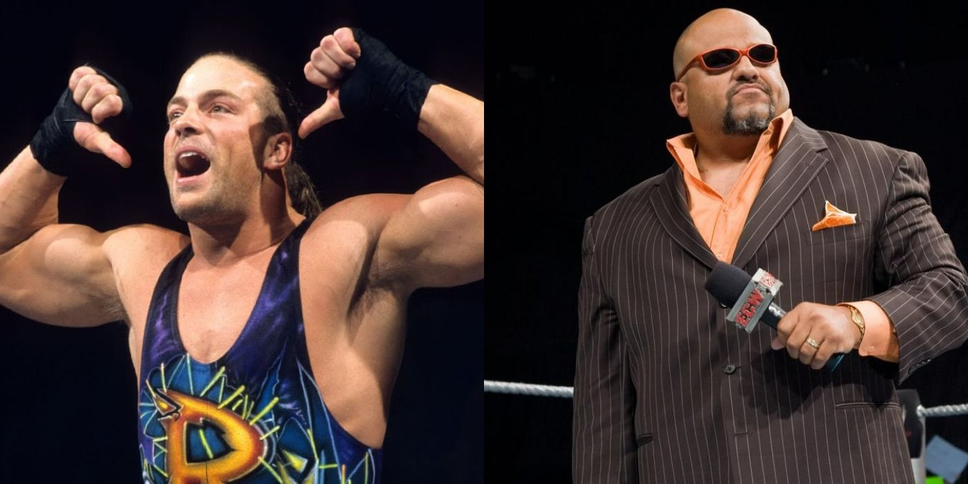10 Pairs Of Wrestlers You Never Knew Had Backstage Heat