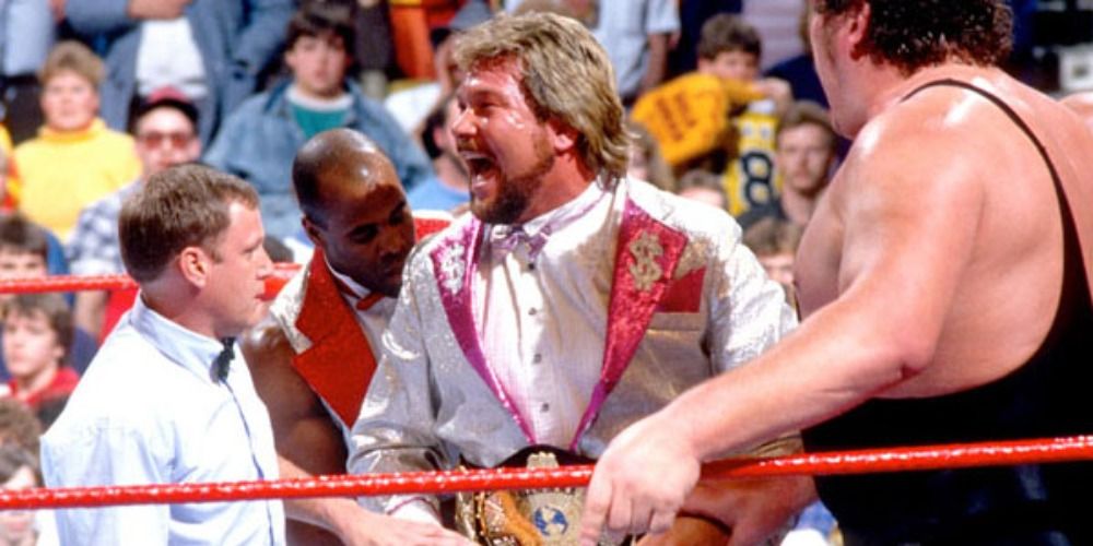 Was Million Dollar Man Ted Dibiase The Best Villain Hulk Hogan Ever Faced?