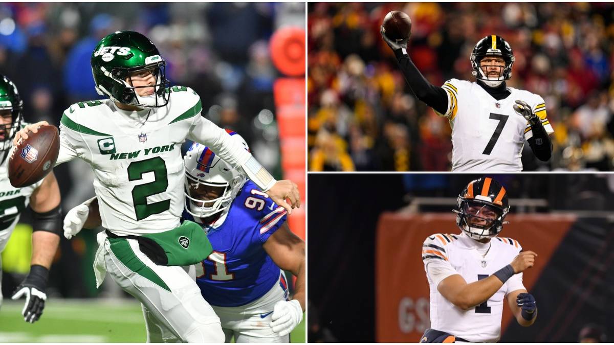 The 10 Worst Starting Quarterbacks Of The 2021 Season