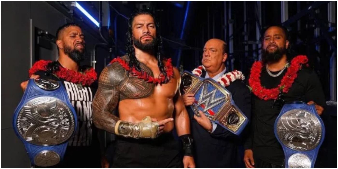 Paul Heyman’s History With The Samoan Anoa’i Family, Explained