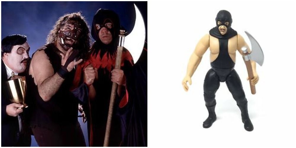 WWE Wrestlers Who Surprisingly Got Action Figures