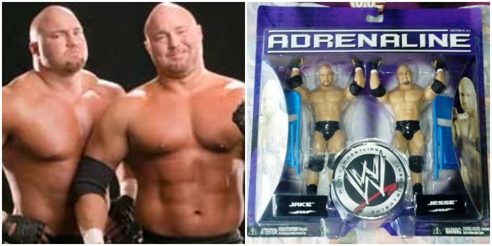 WWE Wrestlers Who Surprisingly Got Action Figures