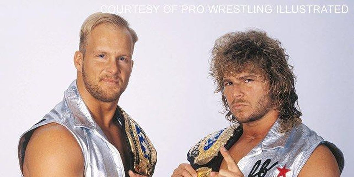 The 10 Best Tag Teams In WCW History, According To Ranker