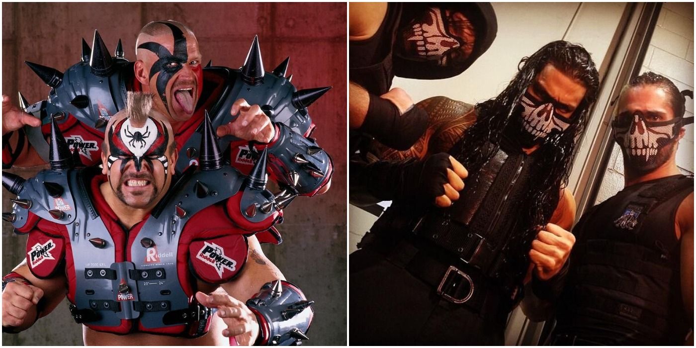 The House Of Black & More Of The Best Tag Team Entrances Of All Time