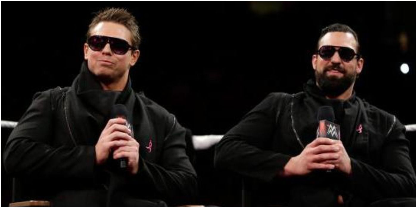 Every Stable & Team The Miz Has Been A Part Of, Ranked From Worst To Best
