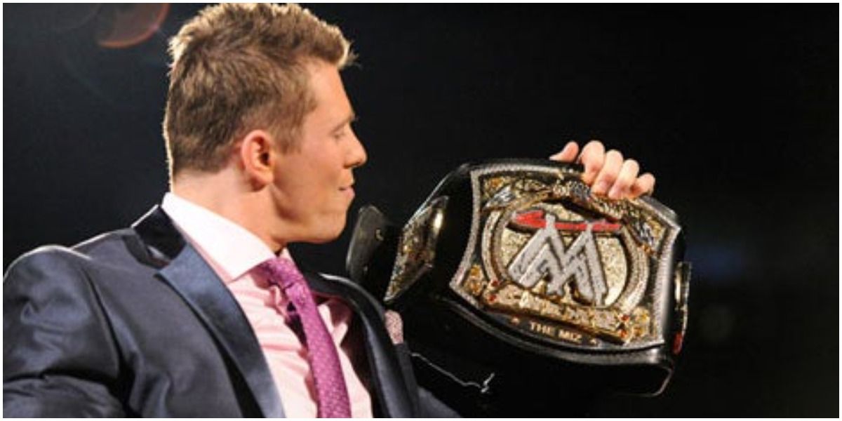 9 Things You Never Knew About The WWE Spinner Belt