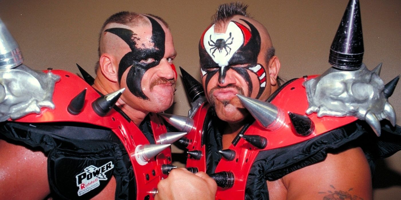 The 10 Best Tag Teams In WCW History, According To Ranker