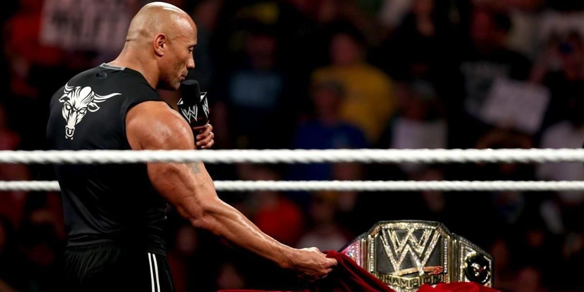 9 Things You Never Knew About The WWE Spinner Belt