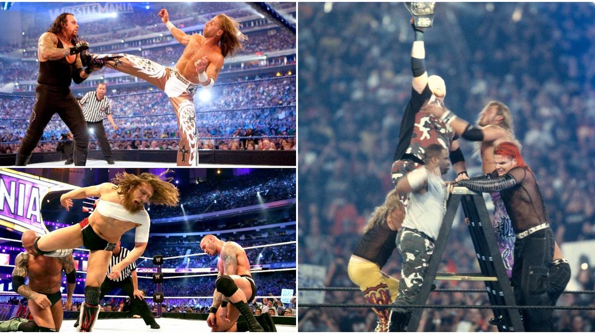 The Top 19 WrestleMania Matches Of All Time, According To Dave Meltzer