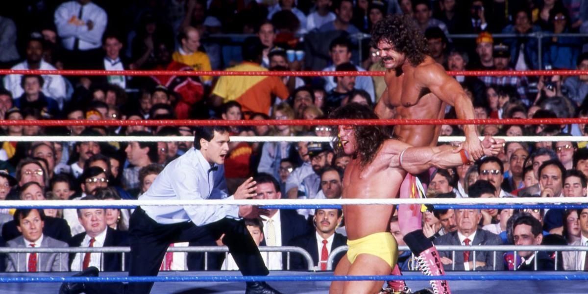 Rick Rude’s First 10 WWE PPV Matches, Ranked From Worst To Best