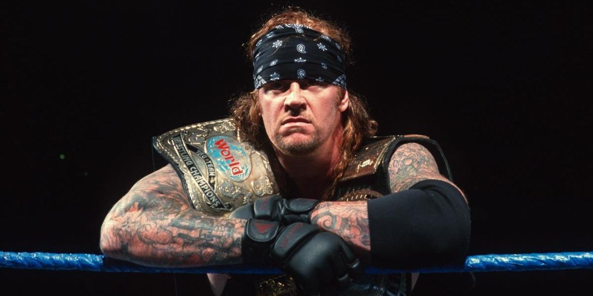 Every Major Injury Of The Undertaker's Wrestling Career, Explained