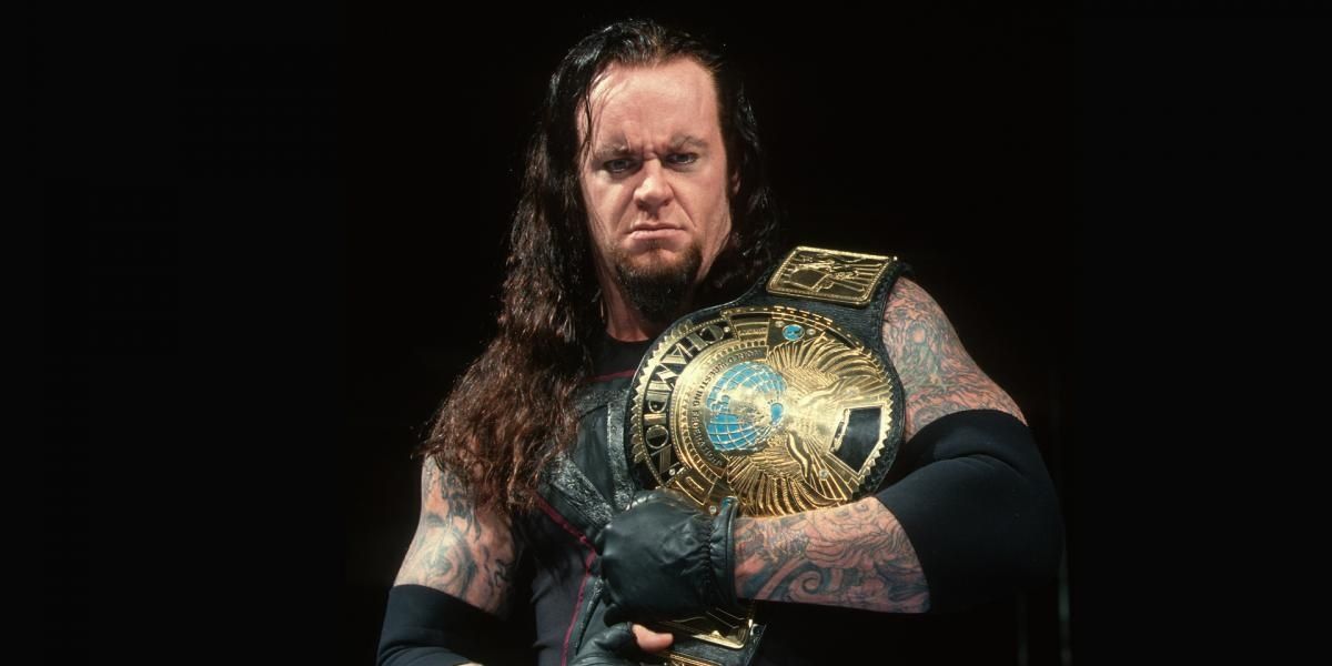 Why The Undertaker Is Not The GOAT In Wrestling