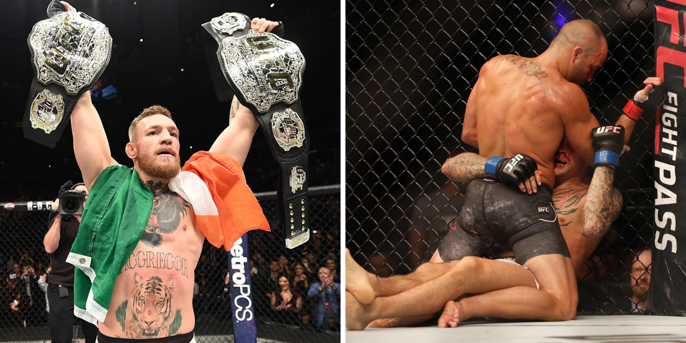 14 Best Muay Thai Fighters In UFC History