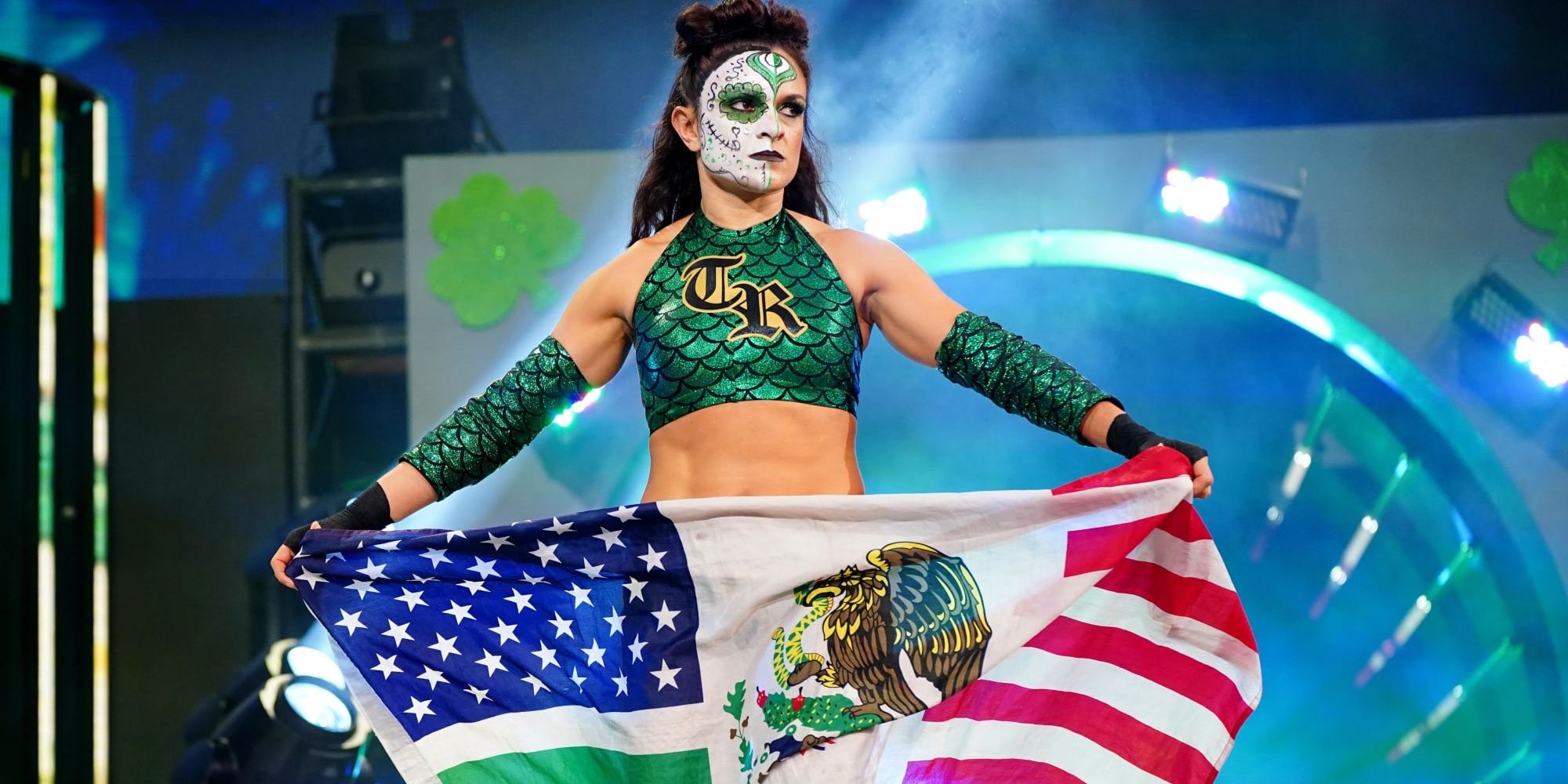 10 Things AEW Fans Should Know About Thunder Rosa