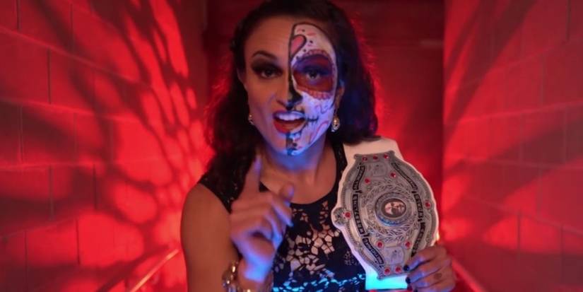 10 Things AEW Fans Should Know About Thunder Rosa