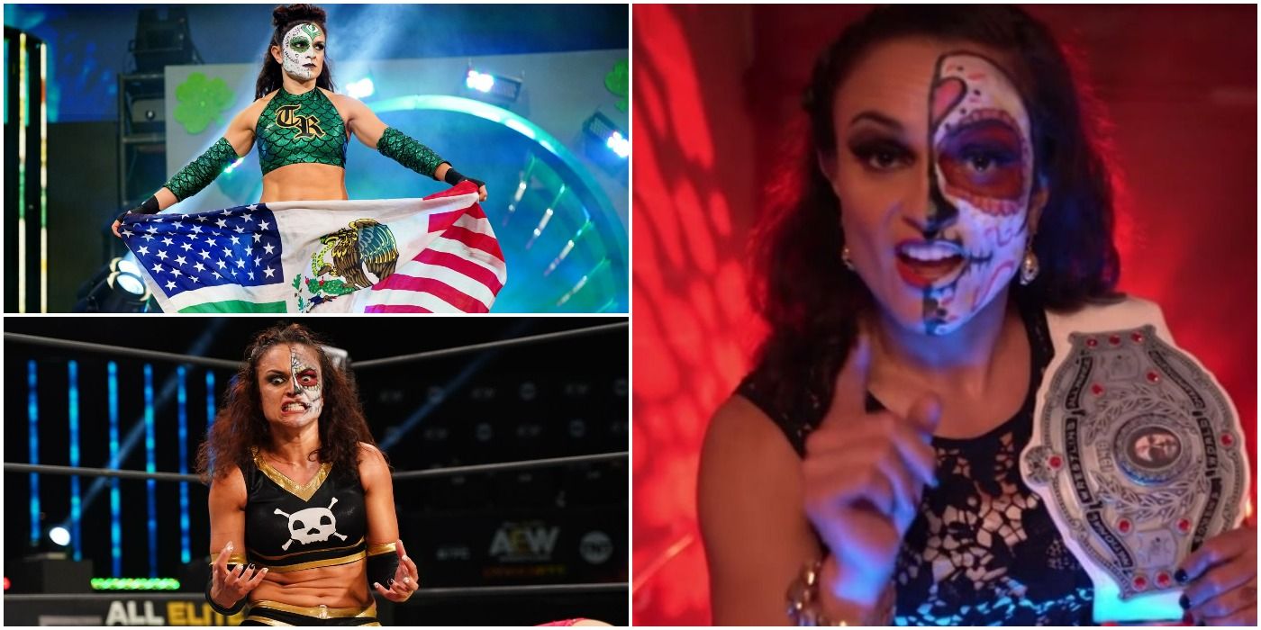 10 Things AEW Fans Should Know About Thunder Rosa