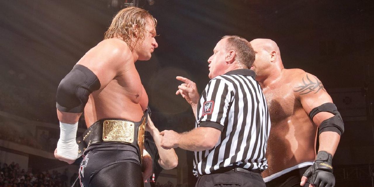 Every Goldberg WWE PPV Main Event, Ranked Worst To Best