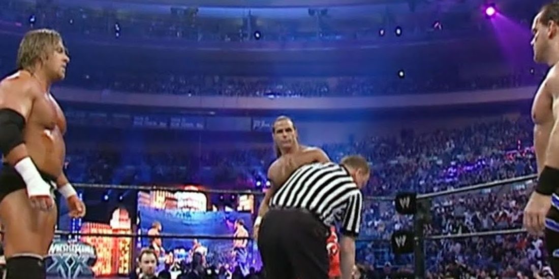 Shawn Michaels' 11 WrestleMania Losses, Ranked From Most To Least ...