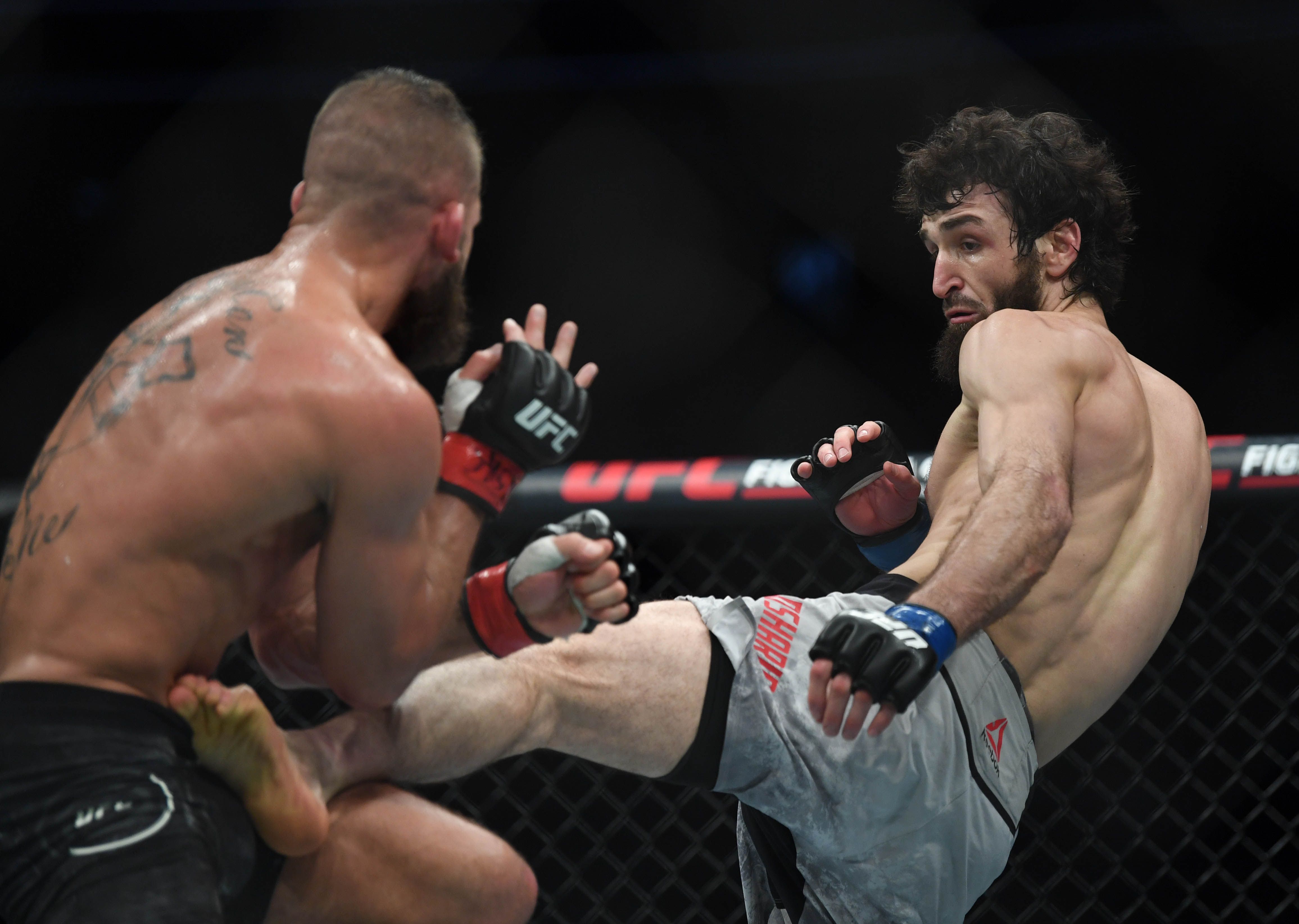 10 Most Disappointing UFC Fighters Of All Time