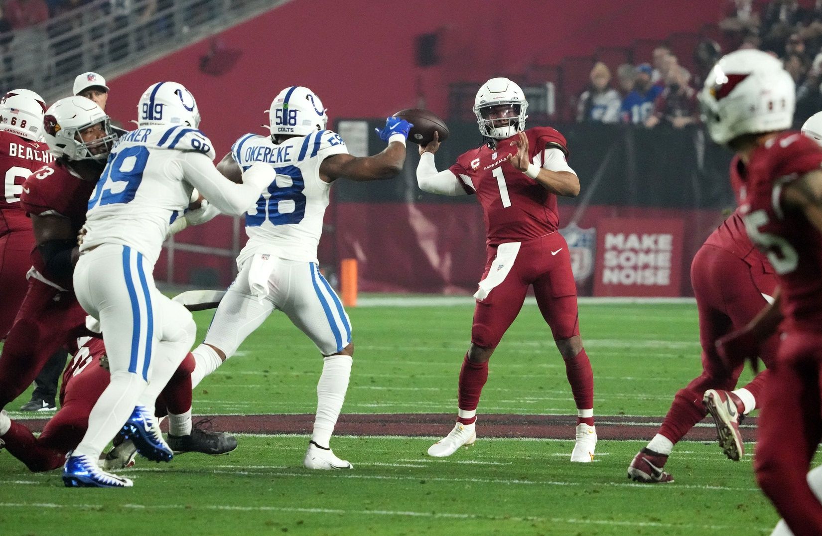 Will Kyler Murray Stay In Arizona? Potential Future NFL Teams For Him