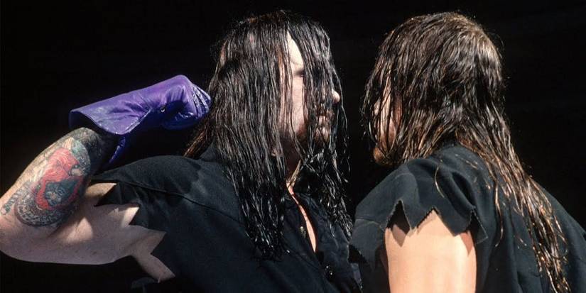 The Worst WWE Rivalry Every Year During The 90s