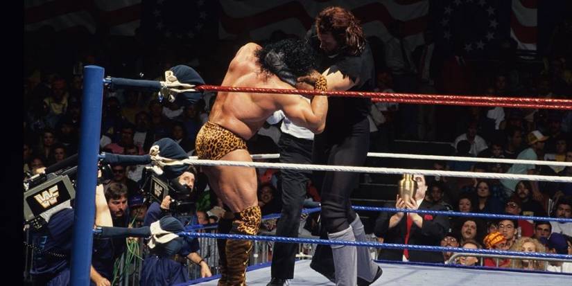 The Undertaker's Definitive Worst WrestleMania Matches, Ranked