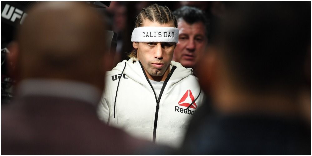 10 Best UFC Featherweights Of All Time, Ranked