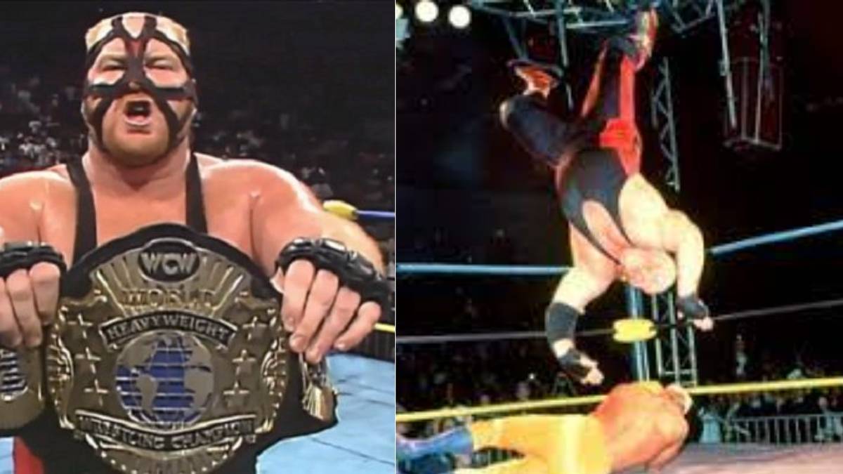 Is Vader The Greatest Super-Heavyweight In Wrestling History?