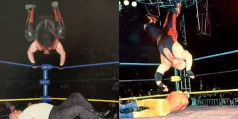 Is Vader The Greatest Super-Heavyweight In Wrestling History?