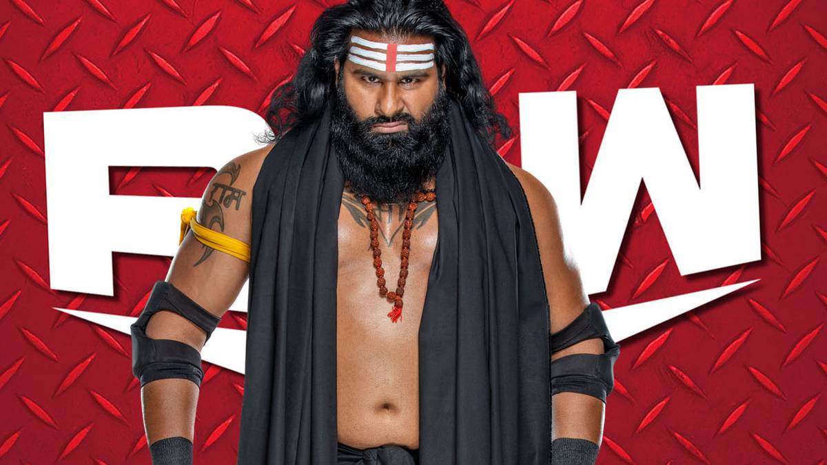 WWE Finally Confirms Actual Raw Debut Date For Veer