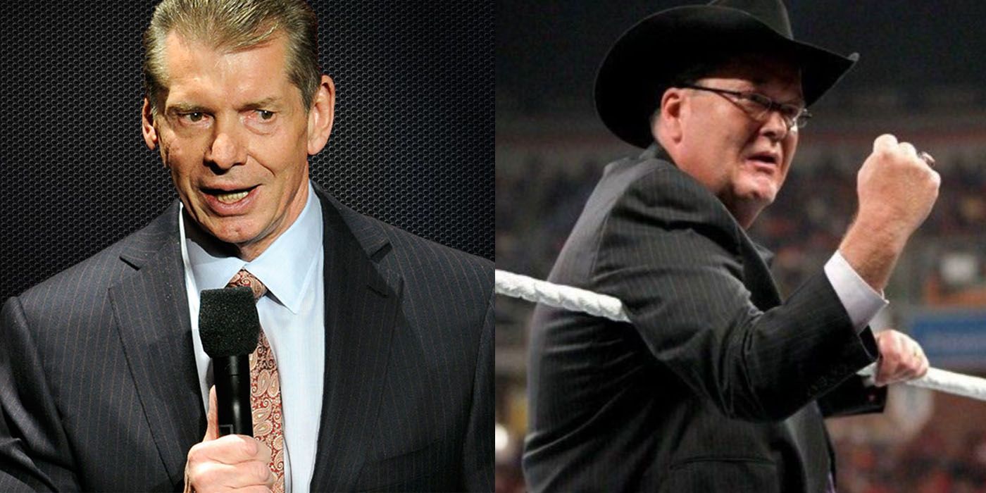 Looking Back On Jim Ross' Ridiculous WWE Heel Turn In 1999